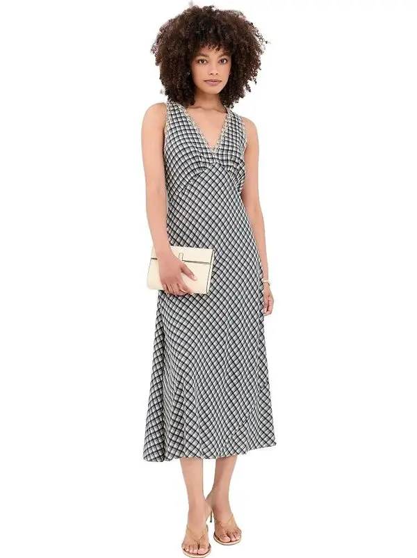 REFORMATION Lila Sleep Dress - Ivory