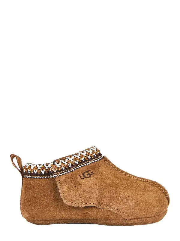 UGG Baby Tasman Slipper - Chestnut