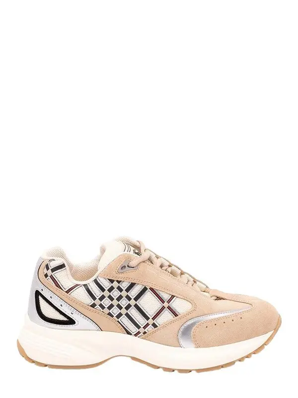 Burberry Eclipse" Sneakers - Multicolor