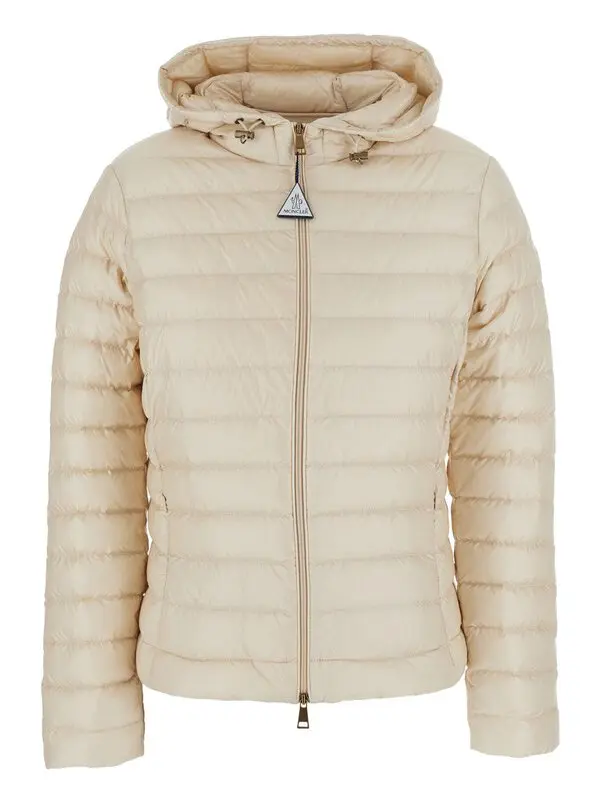 Moncler Igelhood Quilted Jacket - Multicolor