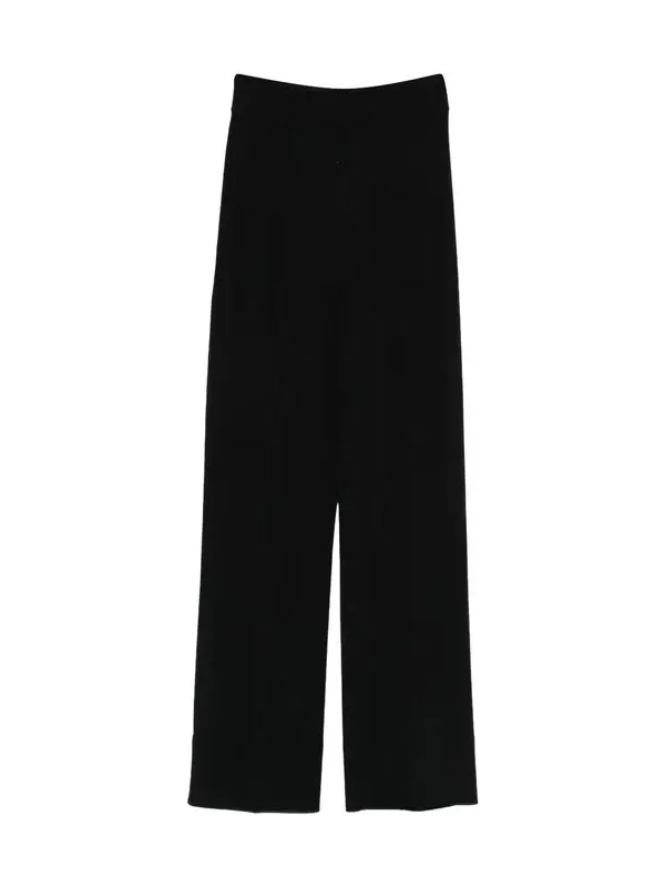 ERMANO SCERVINO Ermanno Scervino Palazzo Knit Pants - Multicolor