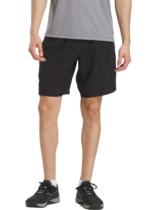 REEBOK X F45 Training Woven Shorts - Black