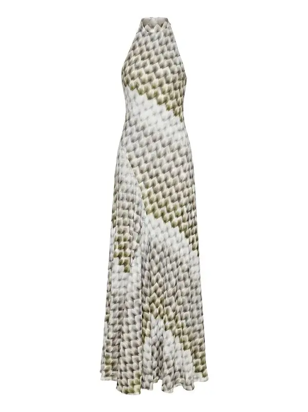 Missoni Long Dress - Multicolor