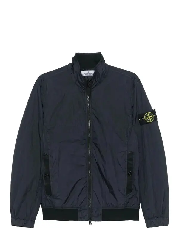 Stone Island Garment Dyed Crinkle Reps Ny Jacket - Multicolor