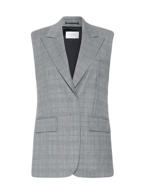 Sportmax Abete Vest - Multicolor