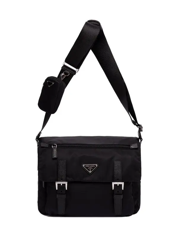 Prada Re-nylon Shoulder Bag - Multicolor