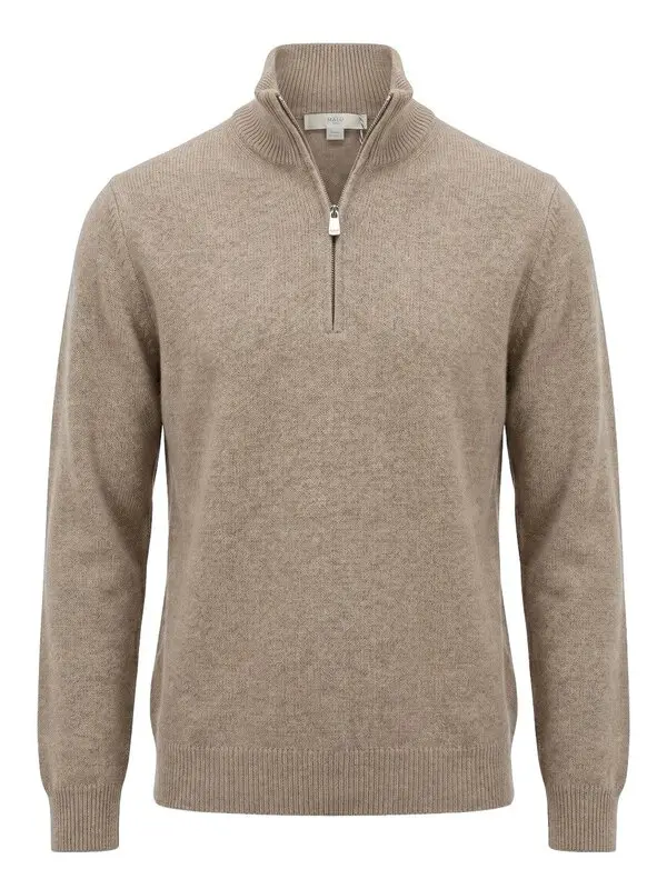 Malo V-neck Pullover - Multicolor