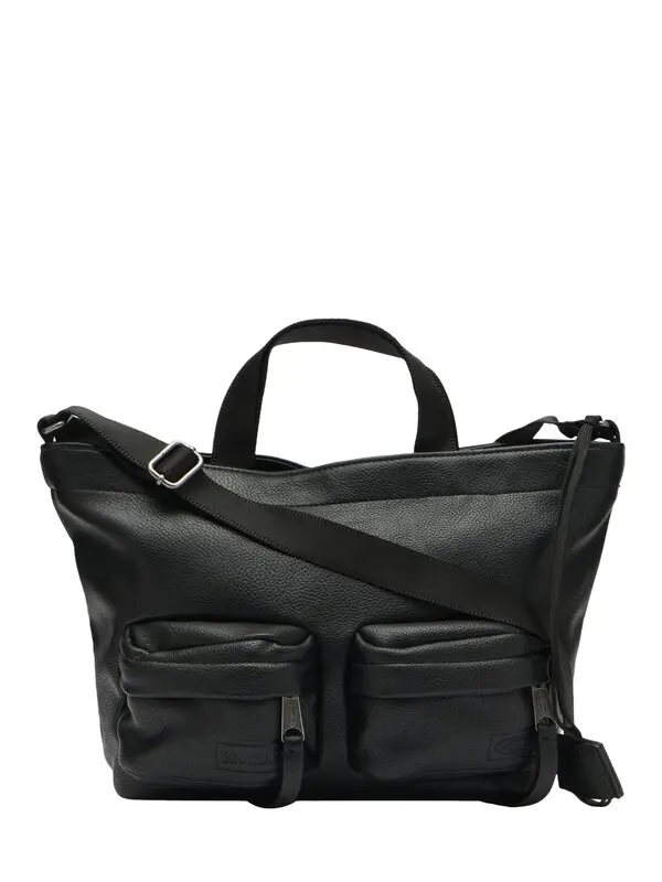 EASTPAK X Egonlab Small Tote Bag - Black