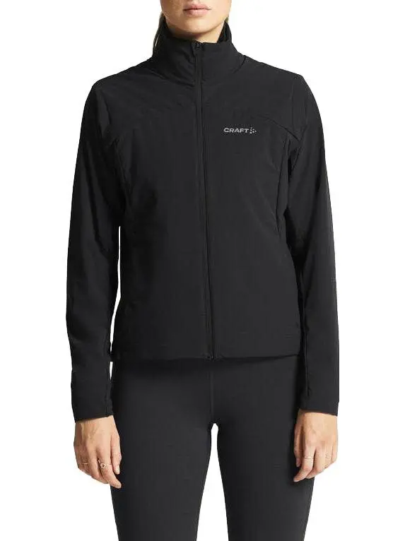 CRAFT Adv Essence Warm Performance Jacket - Black