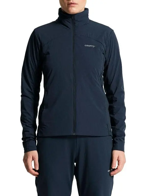CRAFT Performance Zip-up Jacket - Night