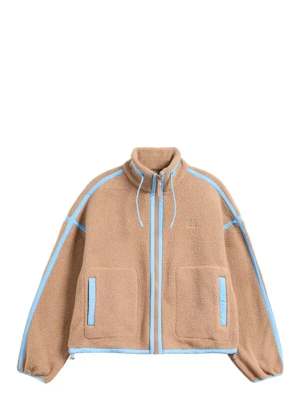 P.E Nation Lennon Jacket - Caramel