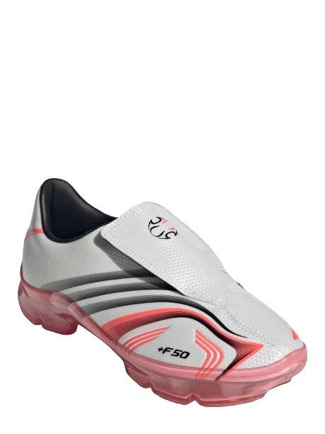 Adidas F50 Adiframe Slip-on Sneakers - Zero Met/solar Turbo/black