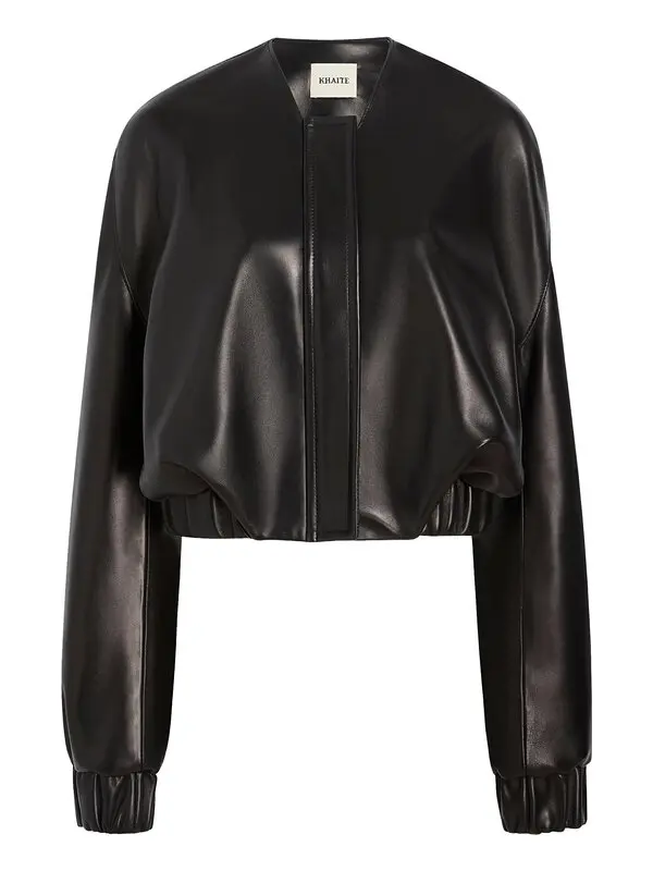 Khaite Giacca Jacket - Nero