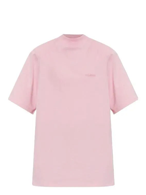 Attico Short-sleeved T-shirt - Pink