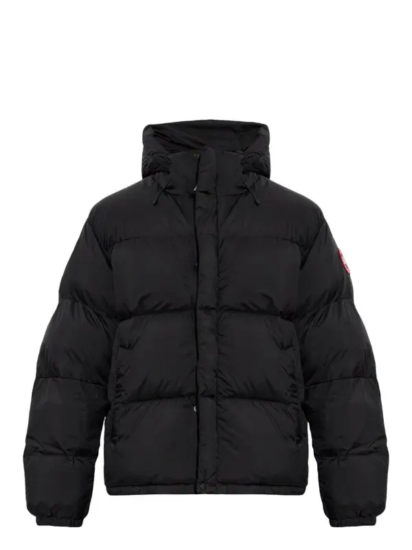 Canada Goose Sterling Down Jacket - Black