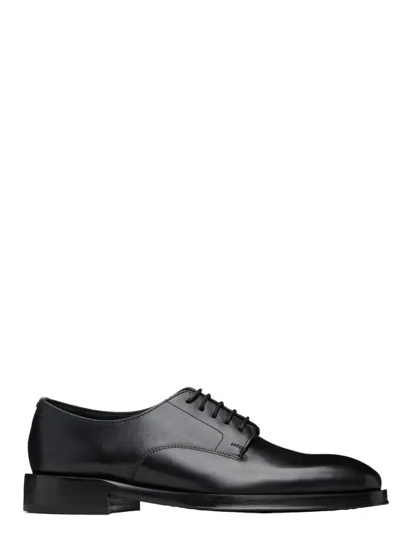 Paul Smith Lace-up Derby Shoes - Black