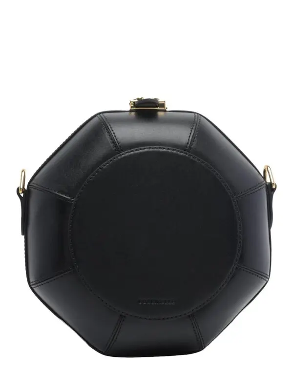 COCCINELLE Sewing Box Bag - Black