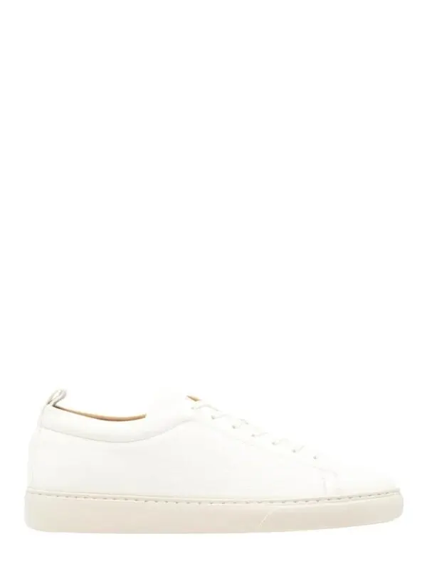 HENDERSON BARACCO Lace-up Sneakers - White