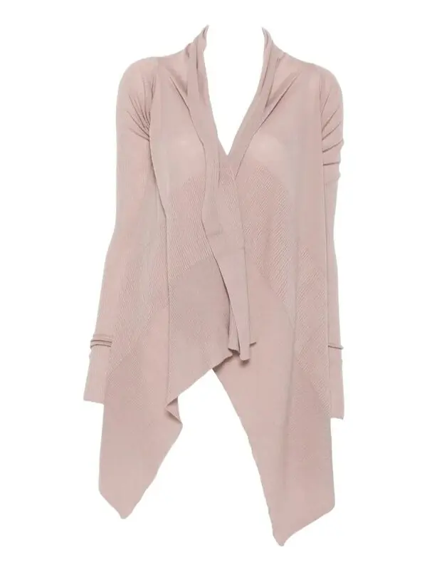 Rick Owens Hooded Medium Wrap - No