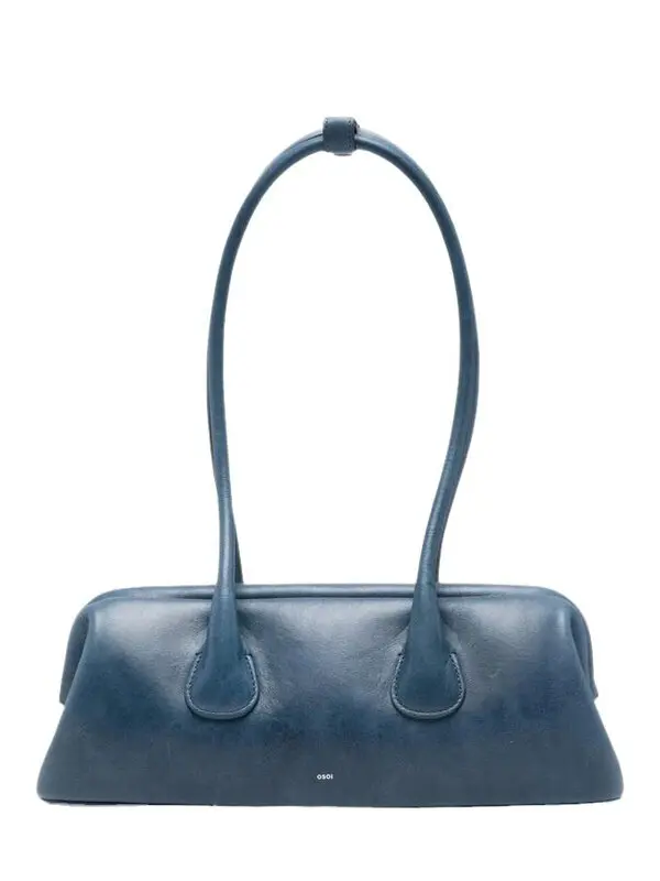 OSOI Dual-handle Shoulder Bag - Blue