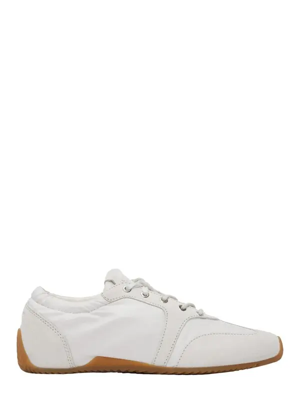 Rag & Bone Emilee Ballet Runner Sneakers - Frost White