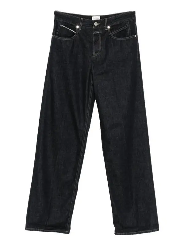 Closed Belt-loop Jeans - Black