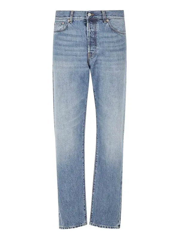 DEPARTMENT 5 Belt-loop Jeans - Blue