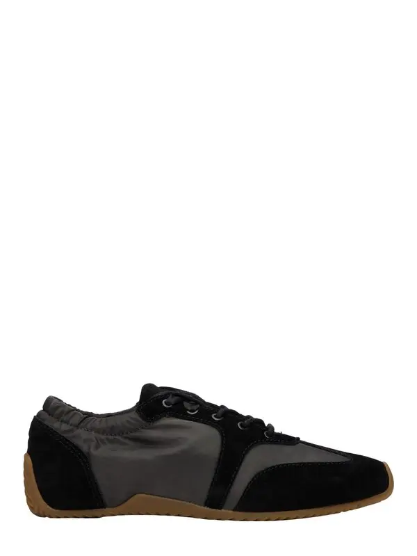 Rag & Bone Emilee Ballet Runner Sneakers - Graphite Color