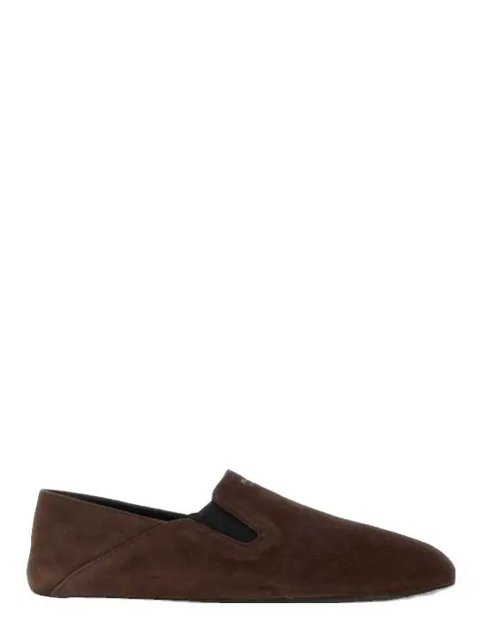 Prada Slip-on Loafers - Dark