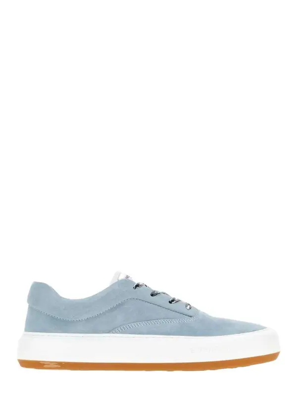 Givenchy City Suede Sneakers - Blue
