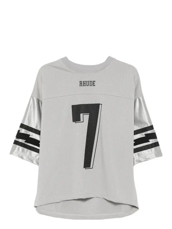 Rhude Short-sleeved T-shirt - Grey