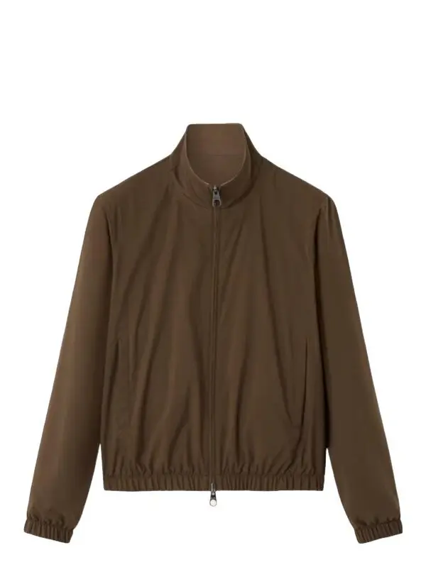 Loro Piana Windmate Bomber Jacket - Sequoia