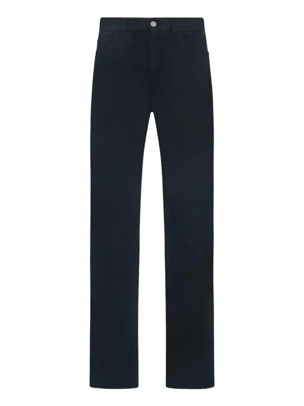 THE ROW Carlyle Jeans - Black
