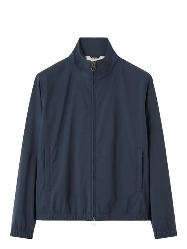 Loro Piana Bomber Jacket - Blue Navy