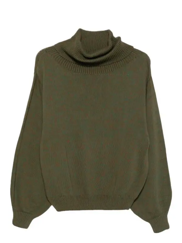 BASERANGE Long-sleeved Knitwear - Grebr
