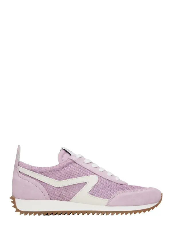 Rag & Bone Retro Runner Sneakers - Lavender