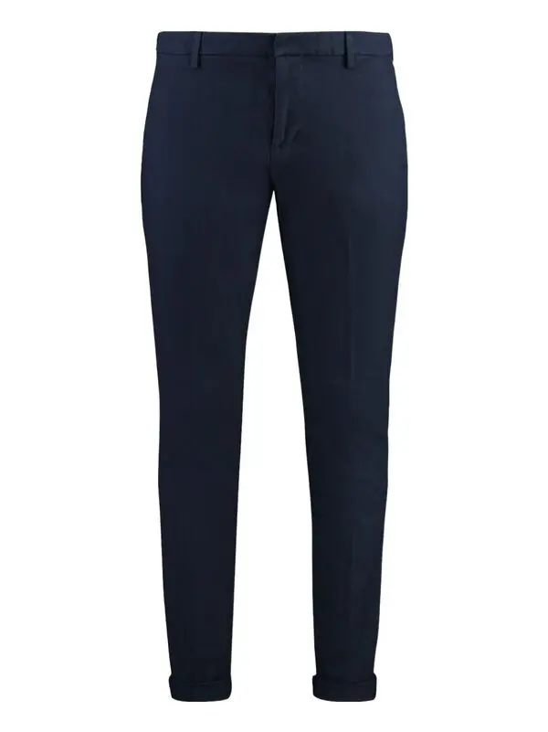 DONDUP Gaubert Tailored Trousers - Black