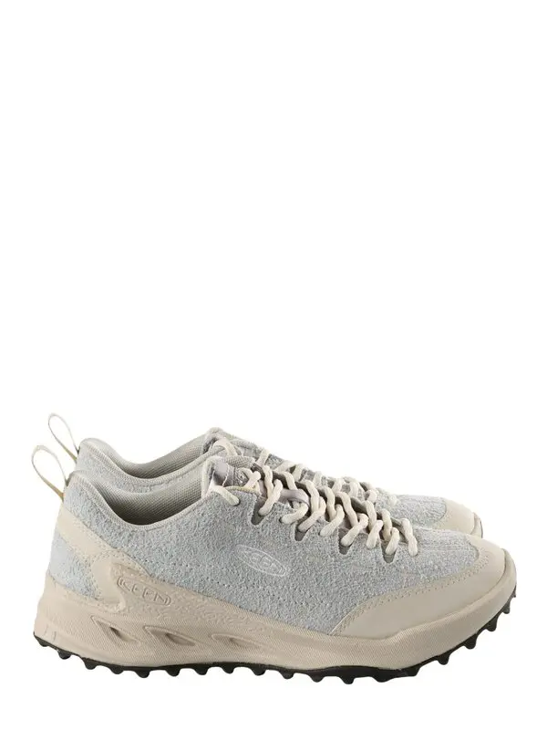 Keen Jasper Zionic Lace-up Sneakers - Nude