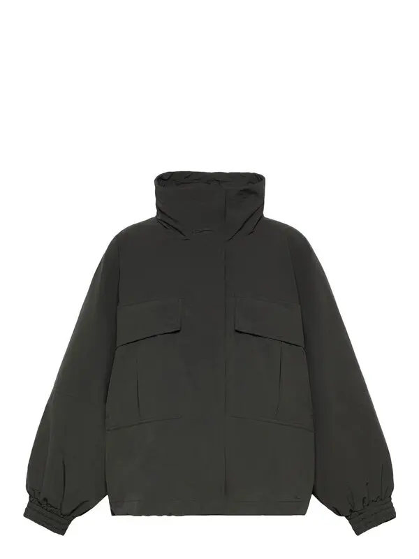 Max Mara Long Sleeve Casual Jacket - Black