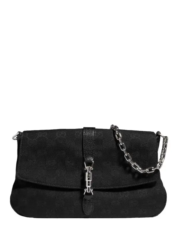 Gucci Aperitivo Medium Shoulder Bag - Black