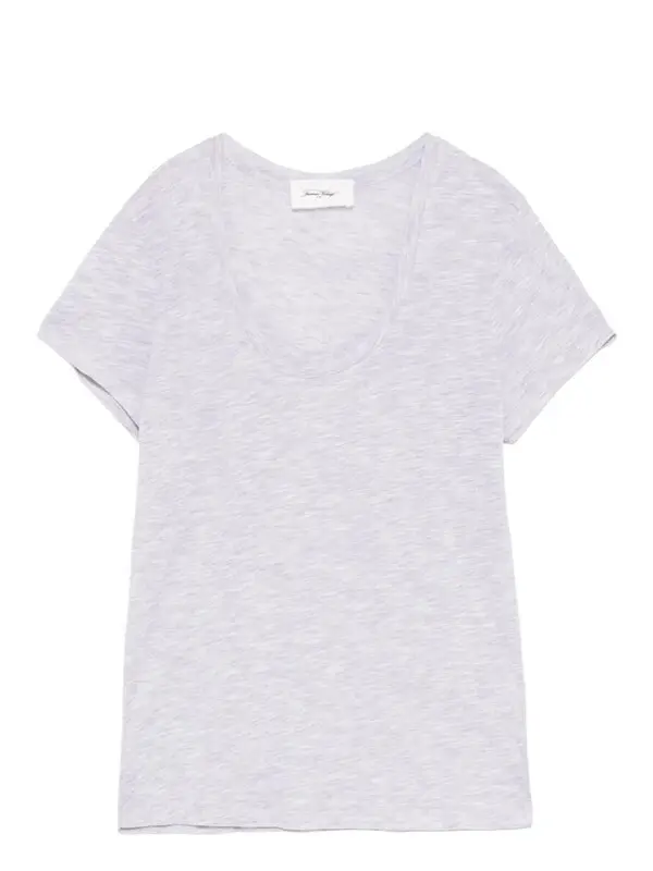 American Vintage Jacksonville T-shirt - White