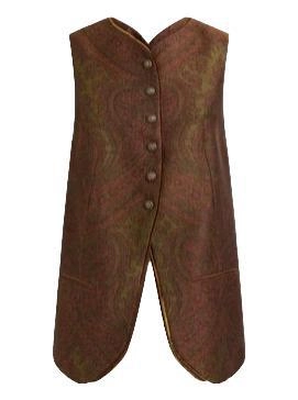 Etro Wool-blend Jacquard Paisley Motif Waistcoat - Green