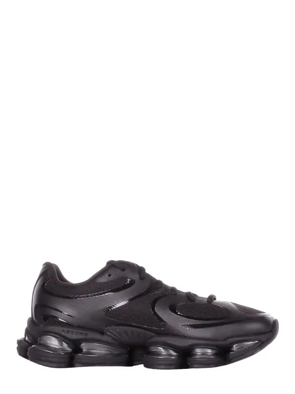 NEW BALANCE Abzorb 2000 Lace-up Sneakers - Black