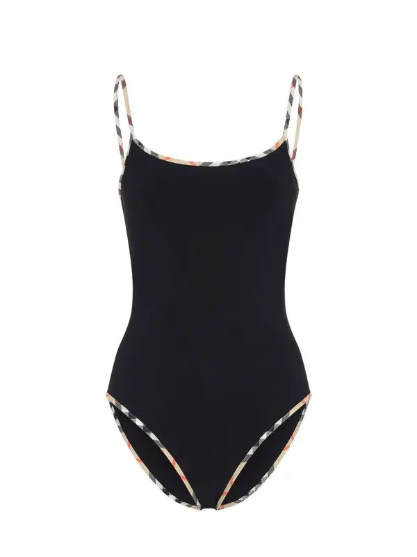 Burberry Sylvia One Piece - Black