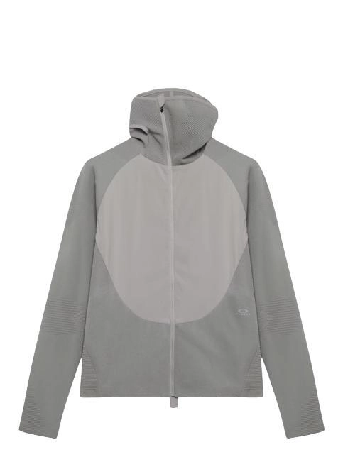 Oakley Latitude Veil Mid Layer Jacket - Cement