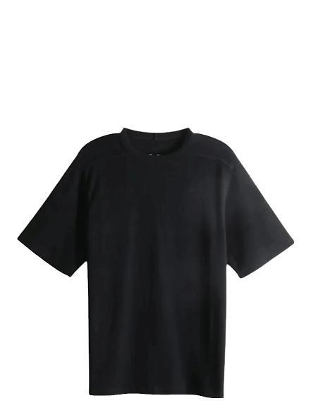 Rick Owens Brad Tee Shirt - Black