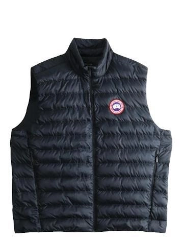 Canada Goose Stratus Vest Jacket - Black/noir