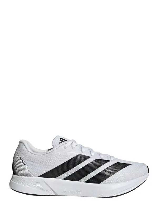 Adidas Duramo Rc2 Athletic Sneakers - Cloud White/core Black/carbon