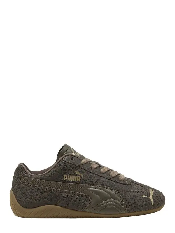 PUMA Speedcat Cat Sneakers - Matte Bronze/gum