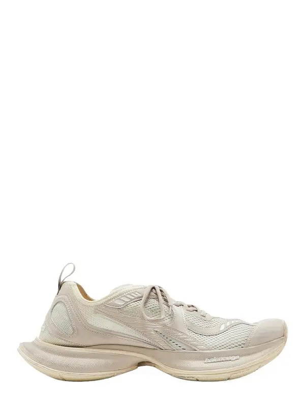 Balenciaga Circuit Sneakers - Beige